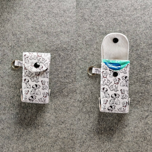 5x7 Tissue Case, DIGITAL PATTERN, Snot Rags, Tissue Pouch, ITH ...