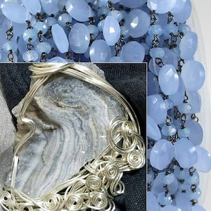 Wire Wrapped Tree of Life W/ Ethiopian Welo Opals - Etsy