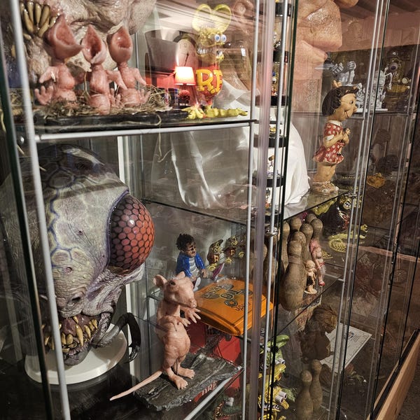 Voodoo Doll Needles Creepy Platinum Silicone Rag Sewing Pin Halloween ...