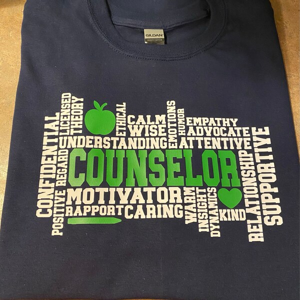 Counselor Svg - Counselor Word Art - Svg - Dxf - Eps - Png - Cut File ...