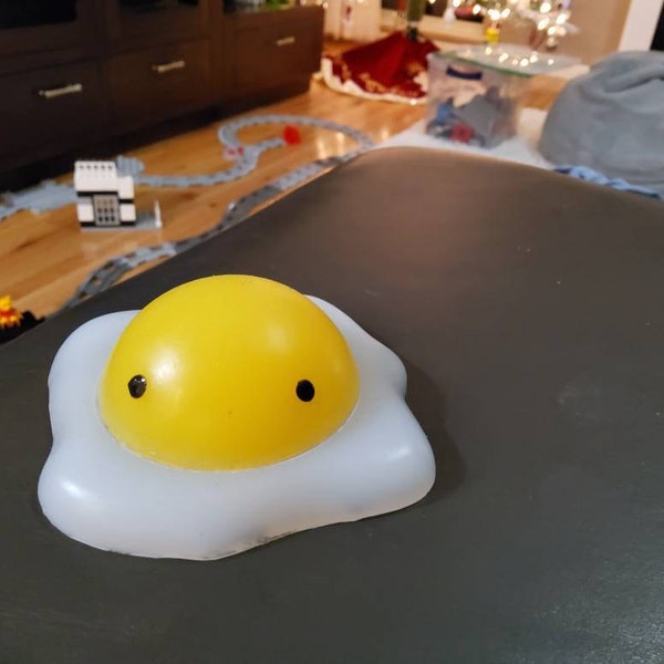 Egg Yolky Slime- Slime Rancher 2 - Etsy