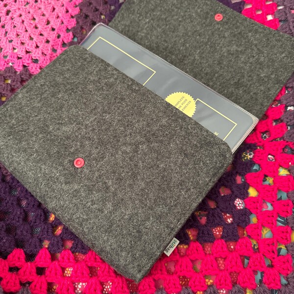 Reusable Cable Ties From Wool Felt Set of 4 - Etsy