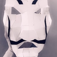 DIY Otter Couple DXF Otter Papercraft Otter Template - Etsy Canada