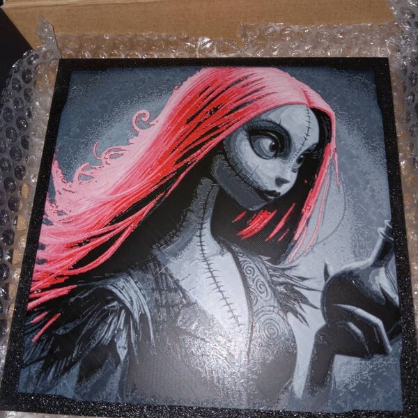 Kansas City Chiefs 3D Printed Picture Hueforge - Etsy