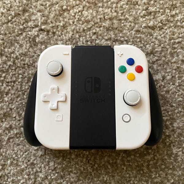 Zelda TOTK - RGB Led - Glow in the Dark - Custom Pro Controller for the ...