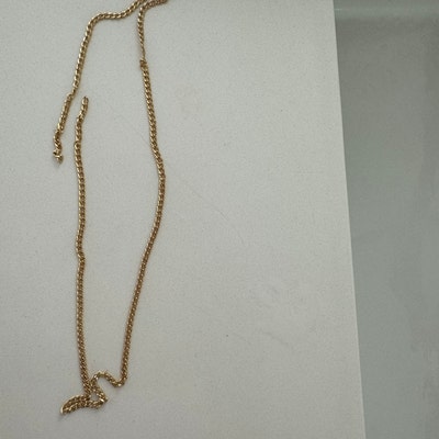 Solid 14K Rose Gold Rope Chain, Heavy Rope Chain Necklace, Strong Rose ...