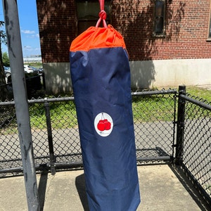 Punching Bag Cover, Waterproof Outdoor/ Indoor Cover for Protecting a ...