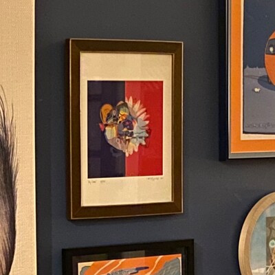 11x14 Limited Edition Hand Signed MATTED PRINT forever Ripken Cal Ripken Jr. Baltimore Orioles ...