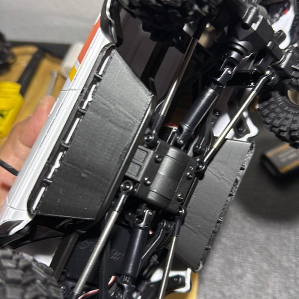 FMS FCX18 Lc80 Sliders - Etsy