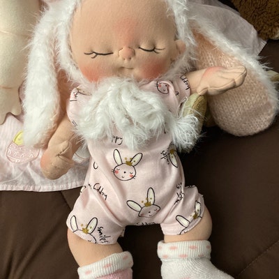 PDF Pattern How to Make a Mini Bebe Baby Doll by Bebe Babies - Etsy