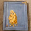 Hand-painted Icon of Saint Peter, Size 25x30x4 Cm. - Etsy