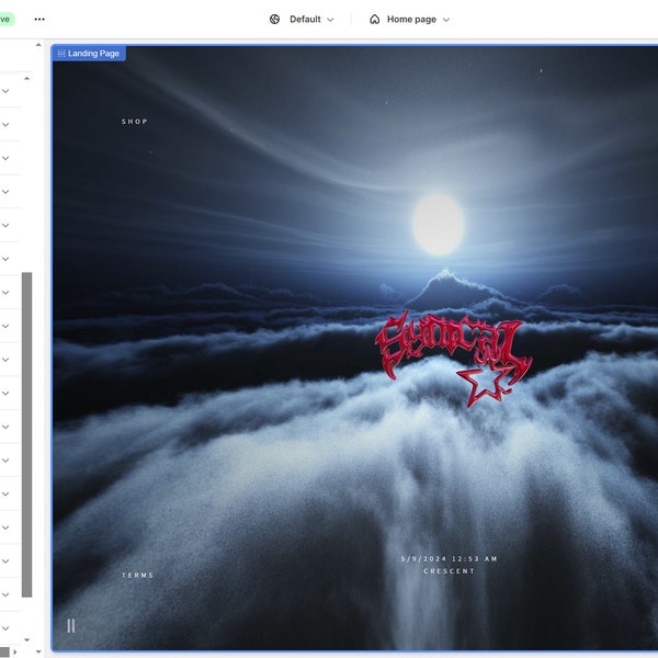 Spinning Logo 3D Y2K Package CUSTOM Animation and JPEG - Etsy Canada