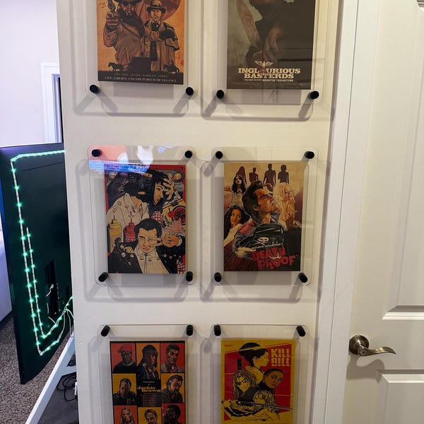 Dexter Poster Wall Art Wall Prints Home Decor Kraft Paper Print Gift ...