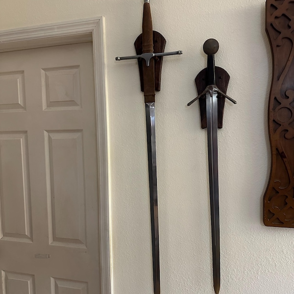 Katana Specific Vertical Sword Display - Etsy