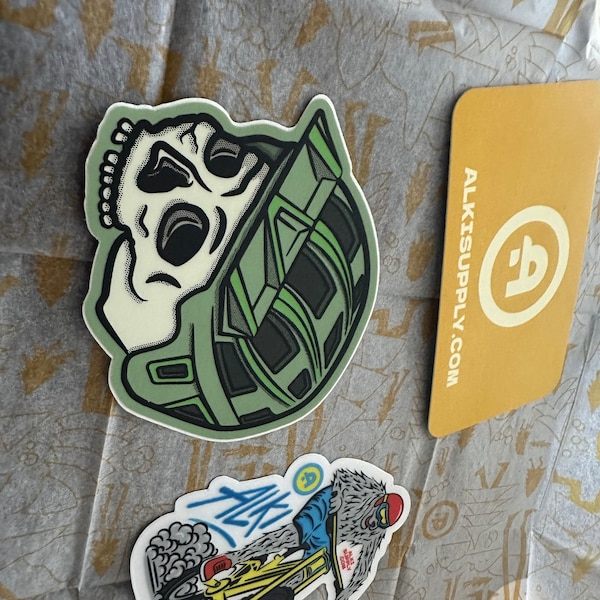 Mount Baker Sticker - Mt. Baker Decal - Etsy