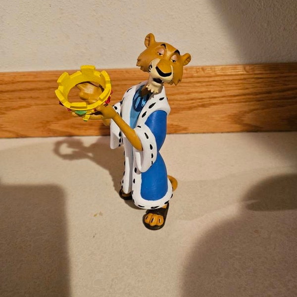 Disney Robin Hood Custom Toby Figure - Etsy