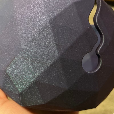 V6 Engine Ice Block 3D Printed Can Cooler 6 Can Ice Cooler Fathers Day ...