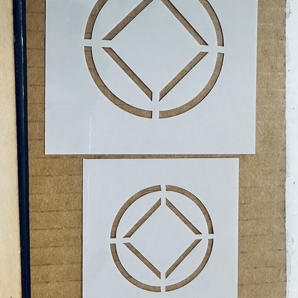 Custom Stencil for Spray Paint | Personalized Wall Stencil for Painting ...