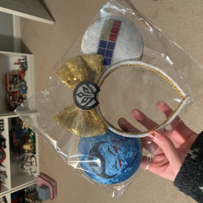 Thrawn Inspired Mouse Ears - Etsy