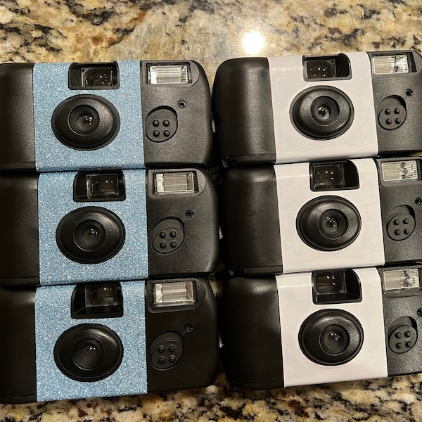 Wrap Disposable Camera: SVG and PNG for FUJIFILM Quicksnap Flash 400 ...