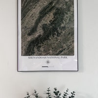 Custom Topo Map for Anywhere in the World USGS Topo Map Style for a ...