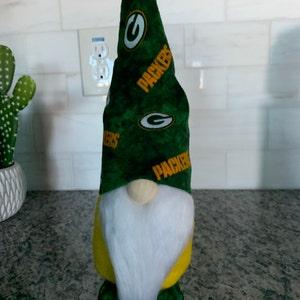 Professional Football Team Gnomes - Etsy