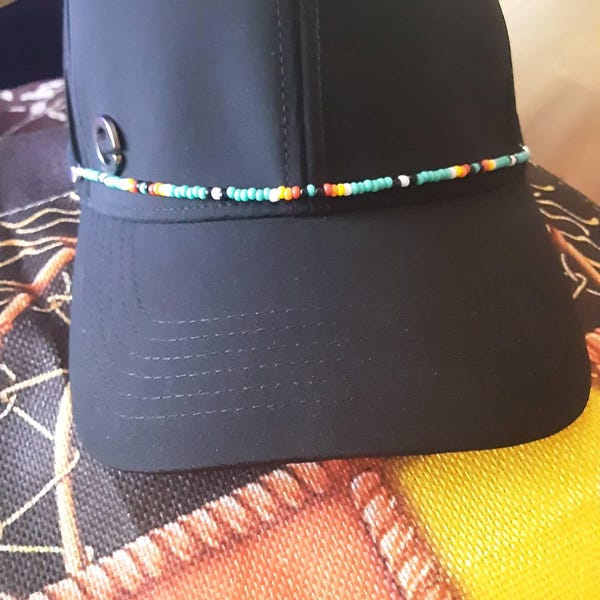 Retro Cowgirl Hat Chain - Etsy