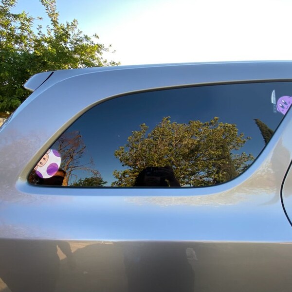 Toad Peeker Sticker - Decals for Car, Laptop, Phone, Console - Etsy