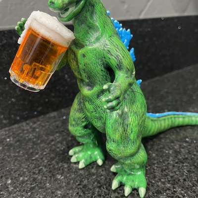 SD Miniature Beer With Foam in Mug, 1:3 Scale Ball Jointed Doll, Beer ...