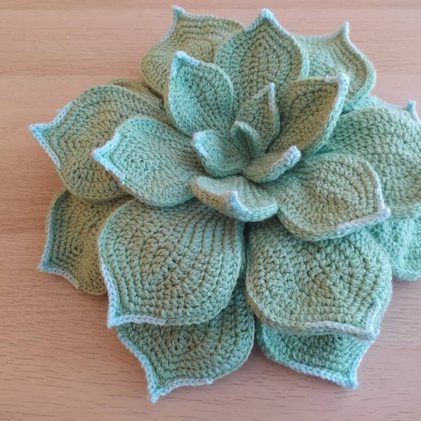 Crochet Christmas Poinsettia Pattern Photo Tutorial Christmas Star ...