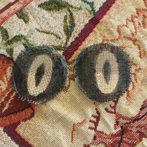 Snake Head Pattern for EVA Foam - Downloadable File Only! Pictures Are ...