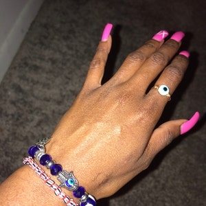 Orula Blessed Adjustable Ilde Bracelet Pulso De Orula Para | Etsy