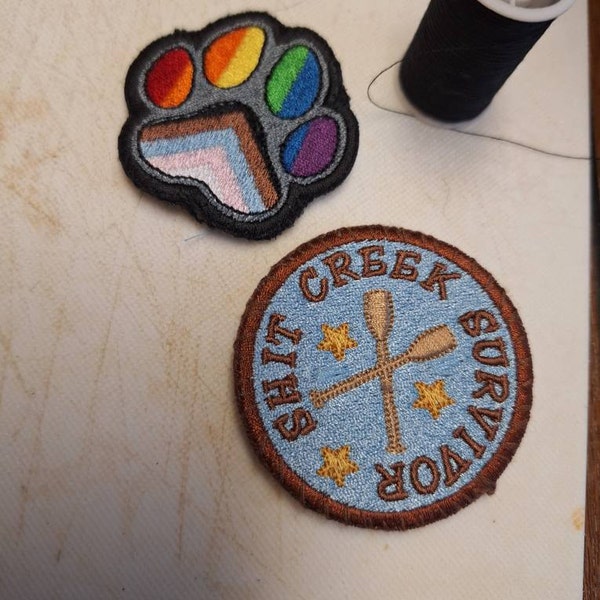 Pride Flags Machine Embroidery Design Bundle, Pride Flag Embroidery ...