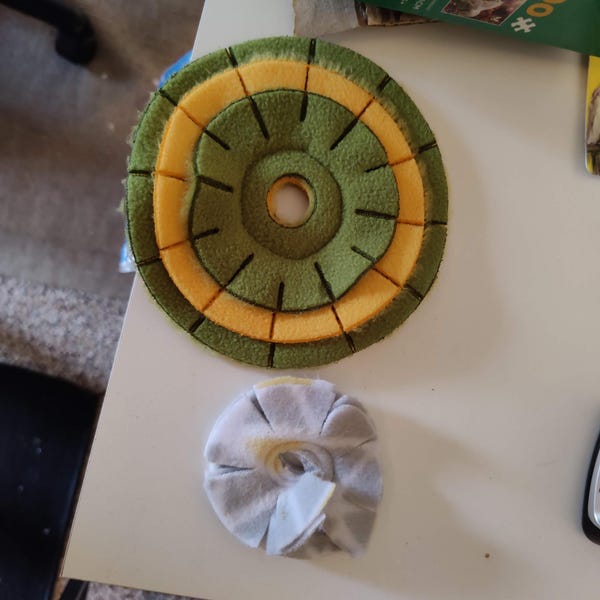 Vest E-collar Jacket for African Grey Parrots That Pluck & Pick ...