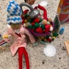 Elf Prop Elf Nerd Elf Candy Nerd Glasses NO DOLL Elf Diorama - Etsy