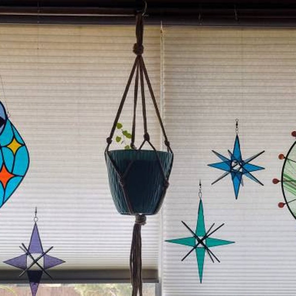 Pattern Stained Glass Skull Spooky Cute Halloween Patterns for Stained ...