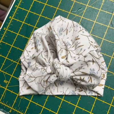 Baby Turban Pattern 6 Styles Turban PDF Pattern, Turban Sewing Pattern ...