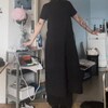 The "nightshade" Dress With Flare Sleeves PDF Pattern | Pdf Printable ...
