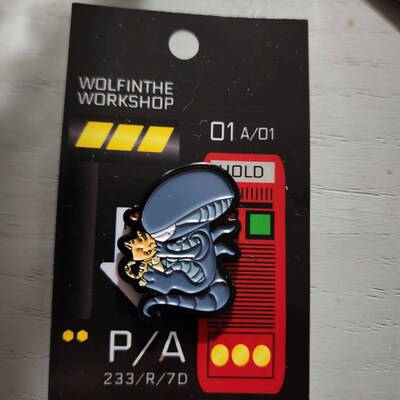 Mimic Chest RPG Storage Dice Box Treasure Chest Prop Table Top Gaming ...