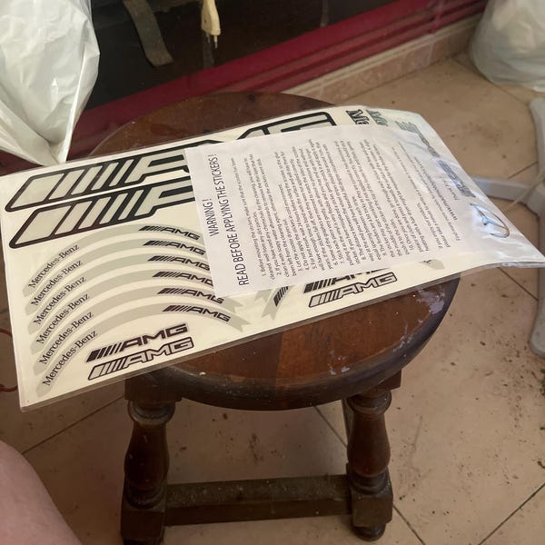 Vsett 10 10+ 11+ Plus Reflective Stickers Kit for Electric Scooter ...