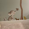 Ocean Art, Sea Animals, Briny Buddies Full Set, Wall Decal, Kit Chase ...