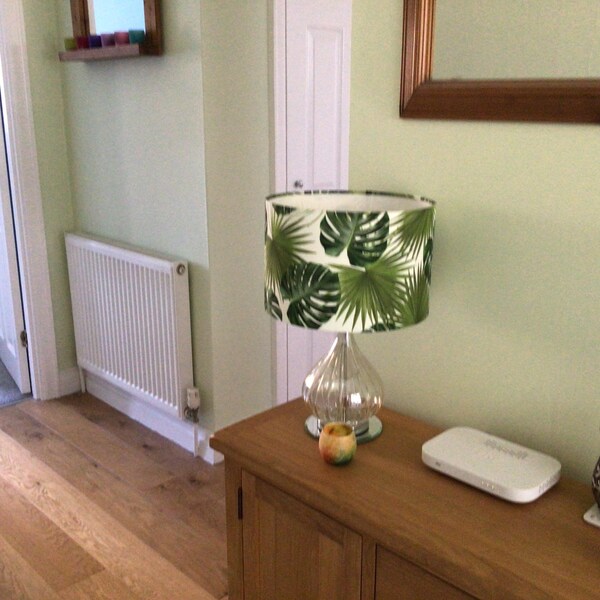 Games Controller, Gaming Fabric Ceiling Light Shade or Table Lampshade ...