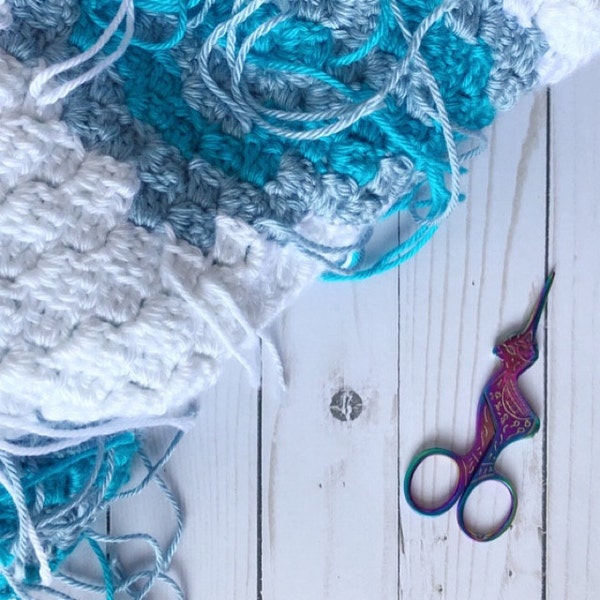 Llama Embroidery Scissors - Alpaca Embroidery Scissors - Cute ...