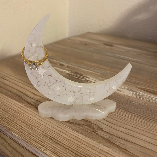 Small Handmade Frog Pond Clay Tray - Etsy