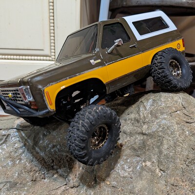 FMS FCX24 Blazer Shock Keys - Etsy