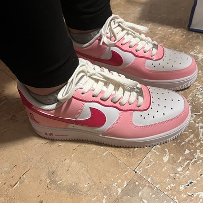 Custom Speak Now Taylor's Nike Air Force 1, Handpainted 1989 Taylor's ...