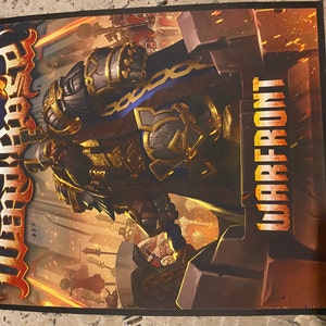 Mystical Goat Canvas Back Patch for Denim Jackets, Vest, Flannels ...