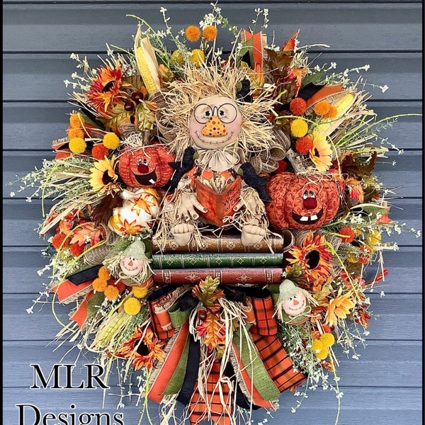 Primitive Hand-crafted Sitting Frog Doll With Slippers and Book Doll ...