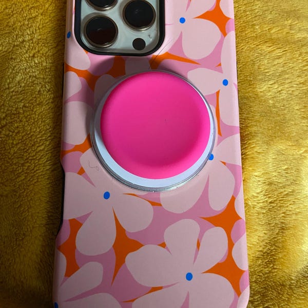 RED MATTE Minimalist Aesthetic Phone Case | iPhone 16/15/14/13/12 Pro ...