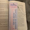 The Anti-social Book Club Bookmark Feminist Bookmark Bookmark Ticket ...